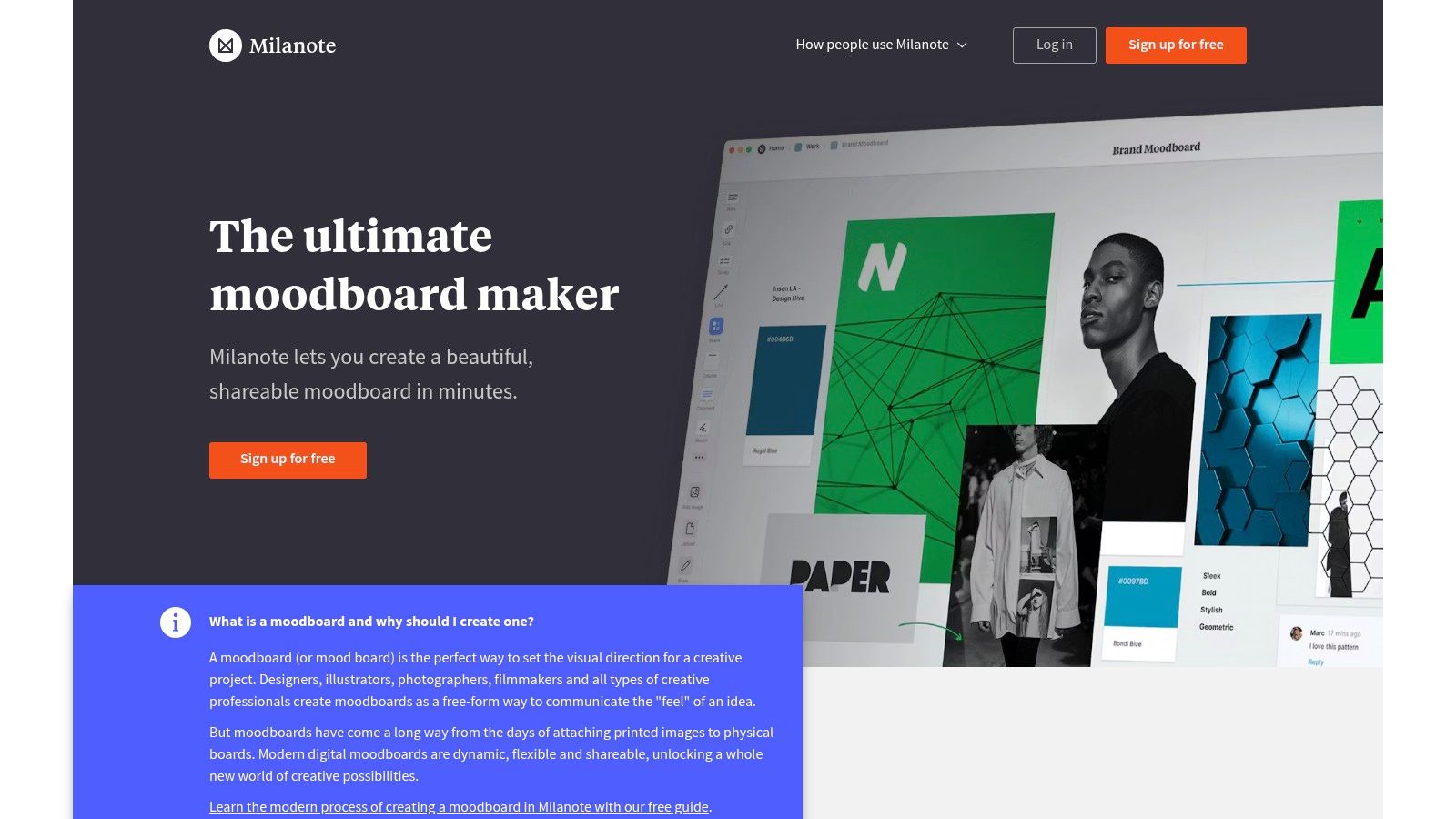 The 12 Best Mood Board Generators for Creative Teams in 2026 image